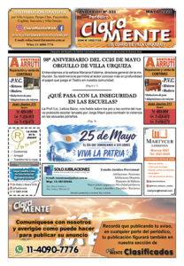 mayo 15, 2026 – Clara Mente